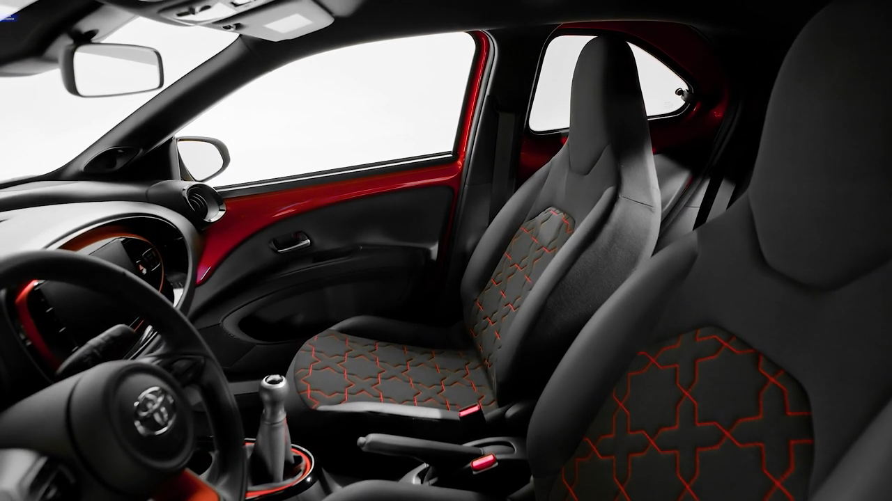 2025 Toyota Aygo: Price, Specs & Why It’s a City Star