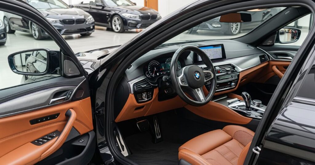 The Timeless Elegance of BMW Cognac Interior - 2025