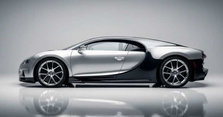 Who Owns Bugatti? Discover the Luxury Car’s Owner - 2025