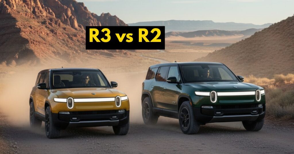 Rivian R3 Review – Range, Release Date, Price & Size