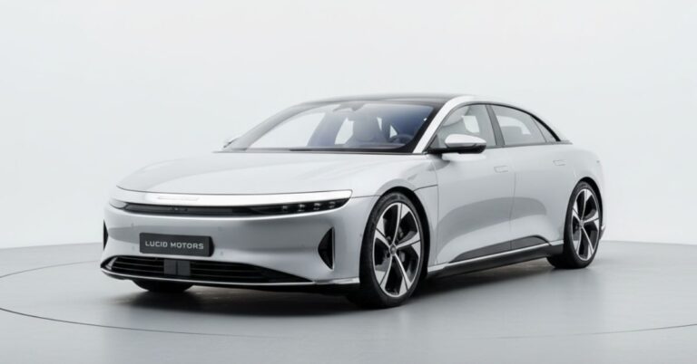Who Owns Lucid Motors? A Deep Dive into the Luxury EV Brand
