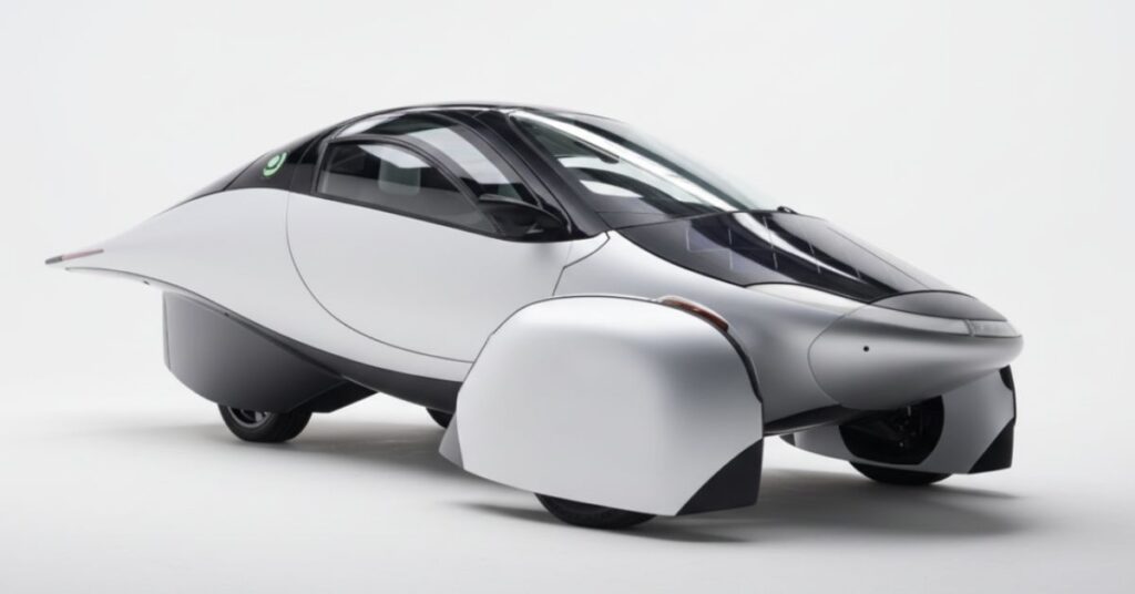 Aptera Solar Car – Price, Release Date, Range & Top Speed