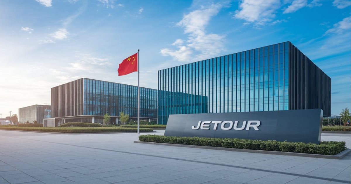 Who Makes Jetour Cars & Where Are They From? - 2025