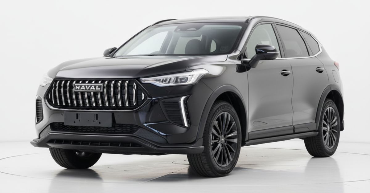 Haval Jolion 2025 Review – Price, Specs, Interior and More