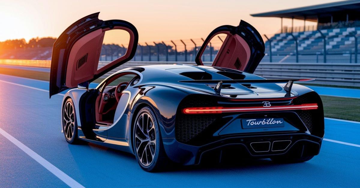2026 Bugatti Tourbillon: Price, Specs & Performance