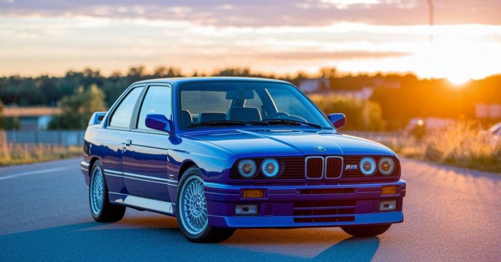 BMW E36 Drift Alignment Guide: Stock Specs vs. Pro Setup