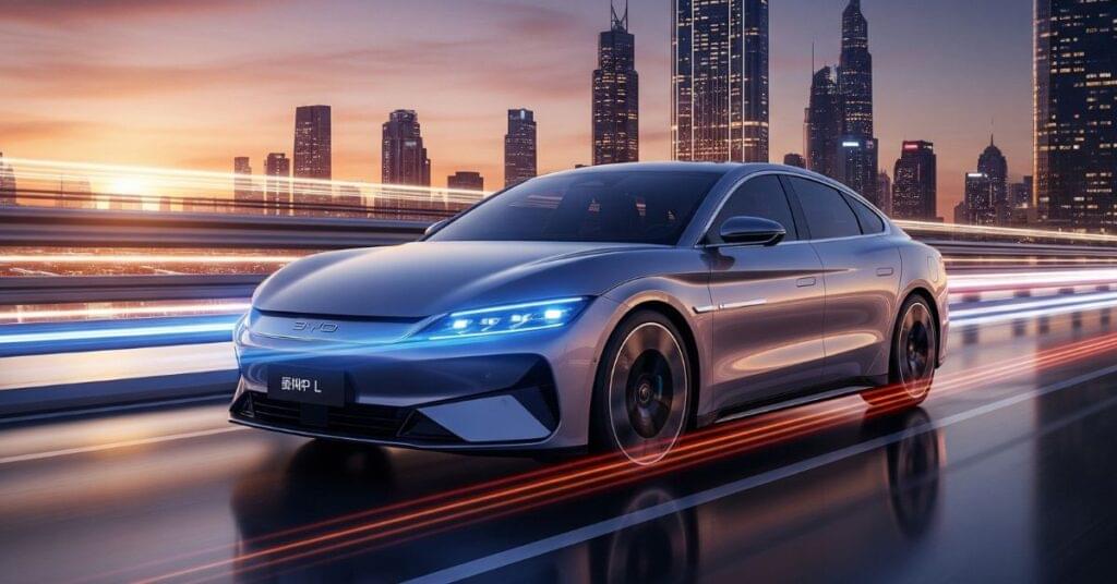 What Does BYD Stand For? Decoding the EV Giant's Name