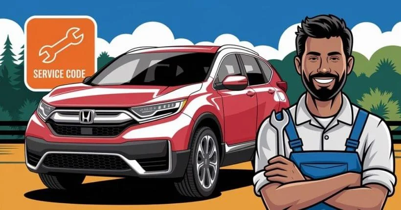 Honda Service Codes: Guide to Maintenance Minder System