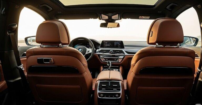 Cognac Interior BMW: Luxury Meets Timeless Elegance